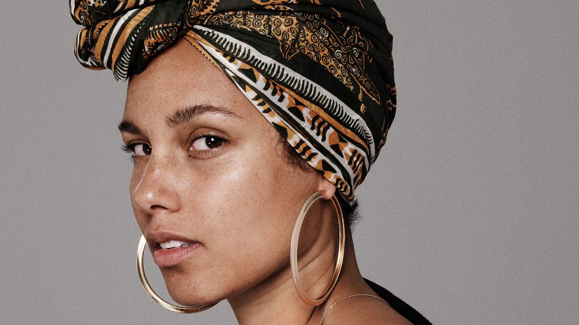 Alicia Keys: The Gospel Truth